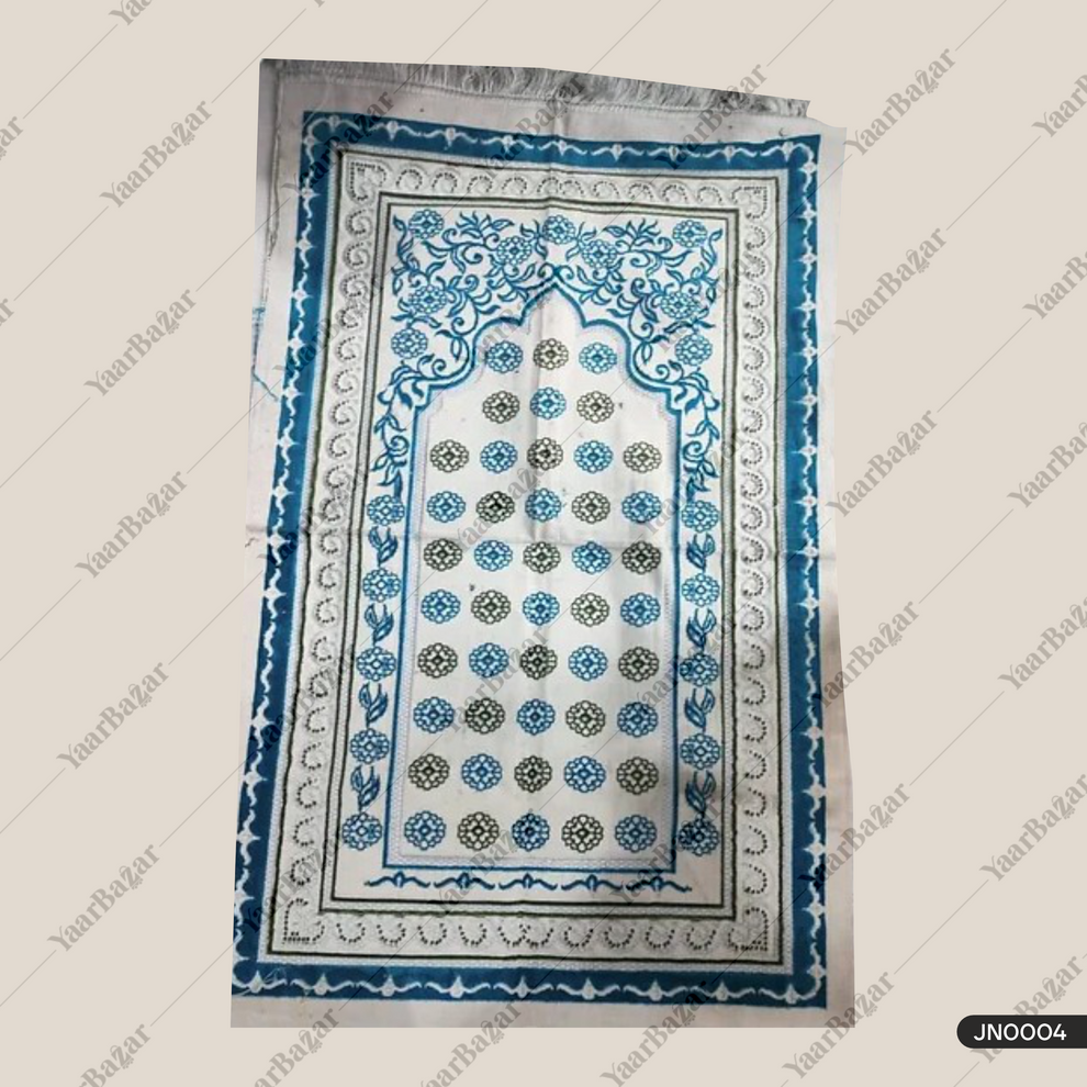 Velvet Musalla Turkey Janamaz for Islamic Prayer Special Occasions ...
